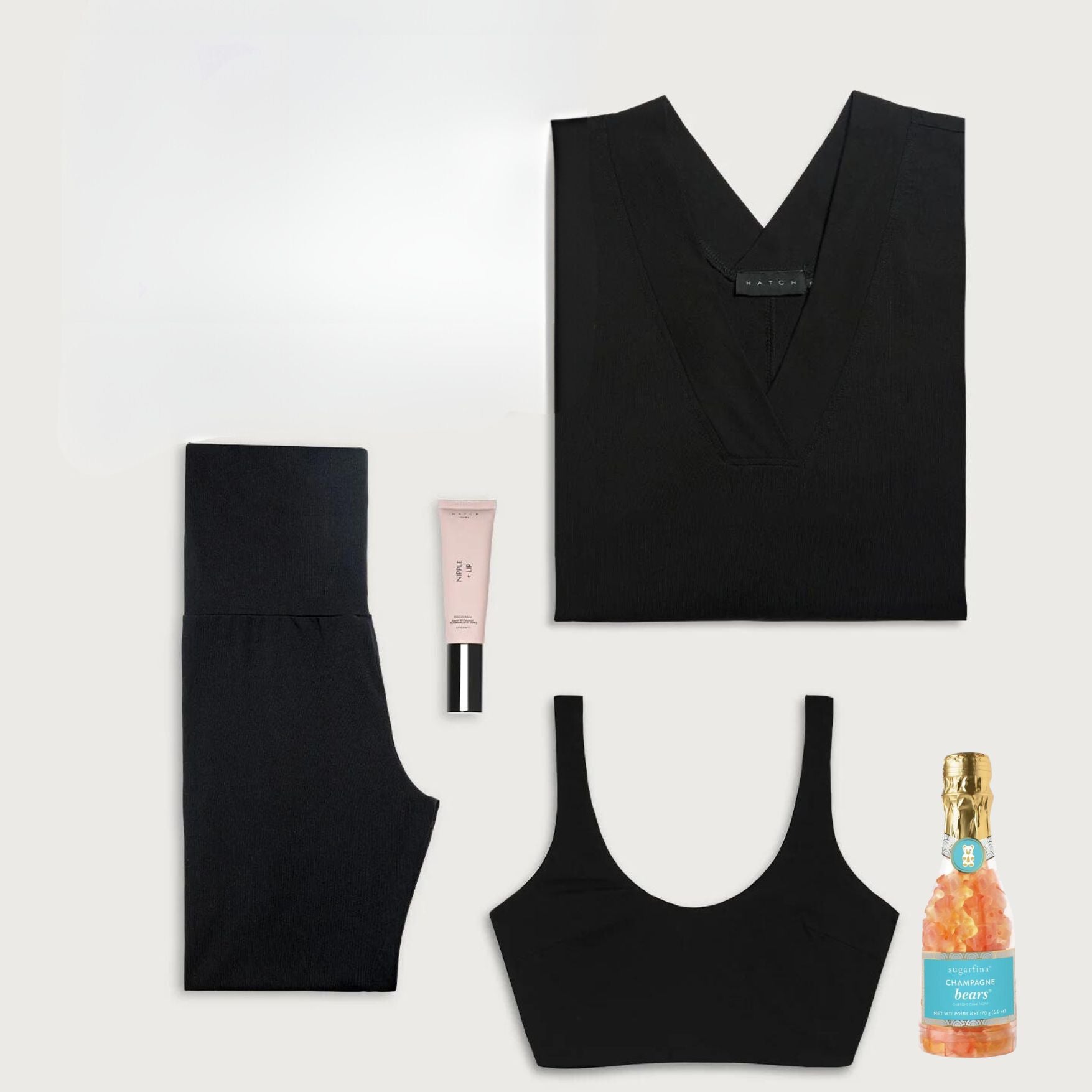 HATCH Hospital Departure x Sugarfina Gift – Peachick Store