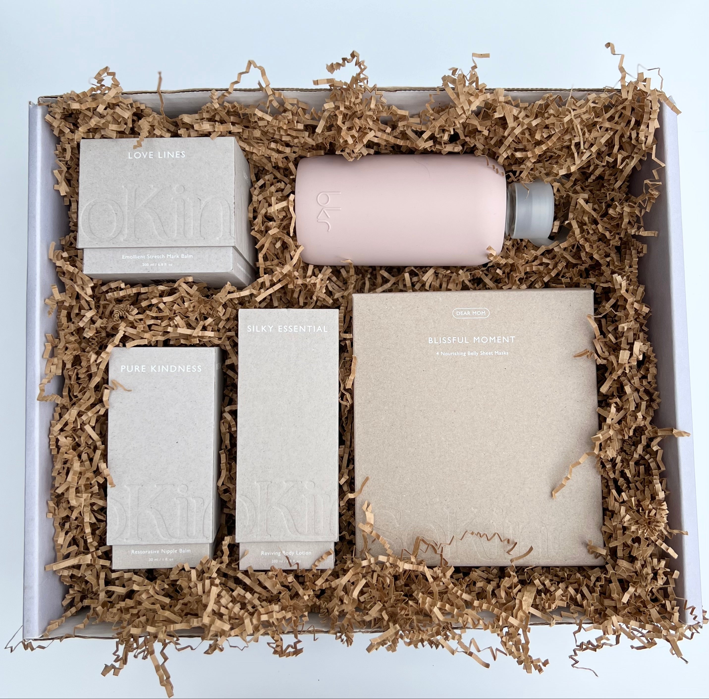 Deluxe Pregnancy/Postpartum Kit – Peachick Store